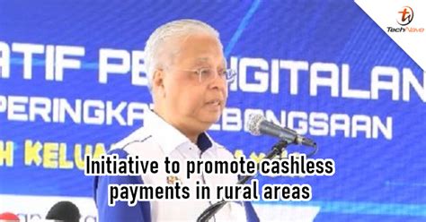 Prime Minister Announces Redi An Rm2 Million Initiative To Promote Use