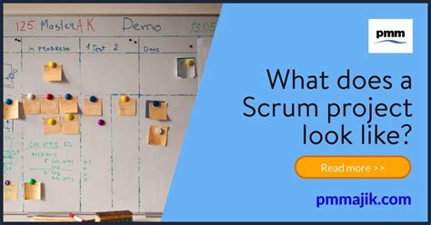 Scott Sterling On Linkedin What Does A Scrum Project Look Like Pm Majik