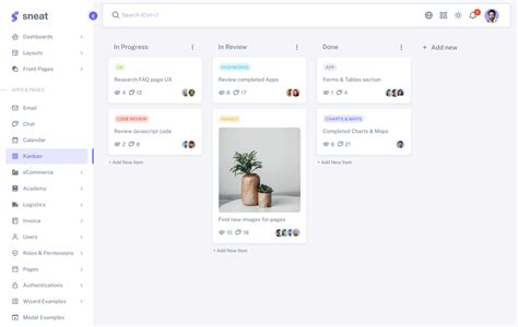Sneat Bootstrap 5 Html Admin Template Themeselection