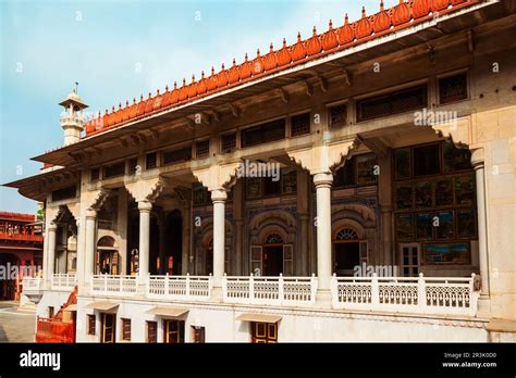 Digamber Jain Temple Or Soniji Ki Nasiyan Is A Main Jain Temple In