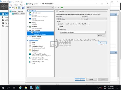 Mastering Hyper V Setting Up Virtual Environments On Windows Server Tutorial And Documentation