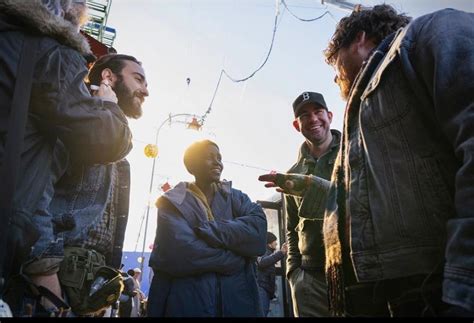 A Quiet Place Day One” El Spin Off De La Exitosa Película Con John Krasinski Y Emily Blunt