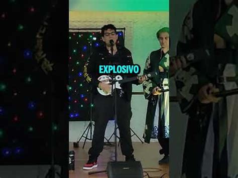 Maguito Explosivo 31 Minutos En Vivo Cover Youtube