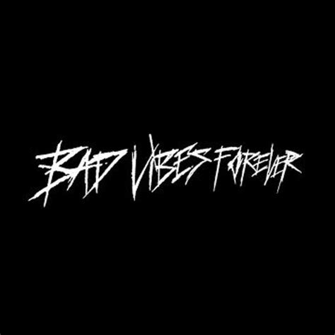 Stream Rareouthill Listen To Bad Vibes Forever Fm Playlist Online