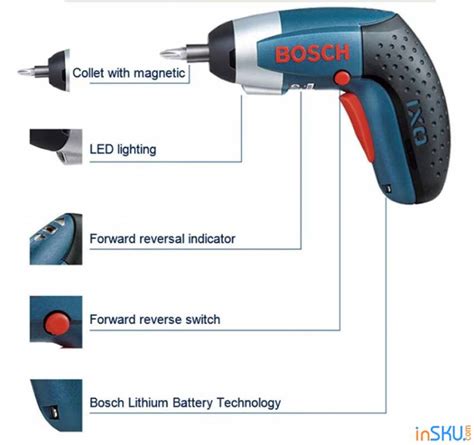 Обзор электроотвертки Bosch IXO 3 — дорого, оч круто! — Что? Где? Почём?