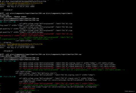 常用的git指令git 更新命令 Csdn博客