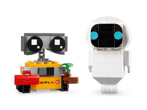 Lego Disney Brickheadz Erste Bilder Zu Drei Neuen Doppelpacks