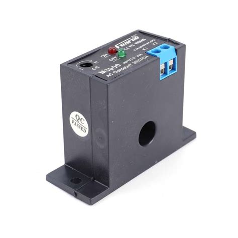 Self Powered Ac Current Sensor Switches M3050 Normally Open Ac Sensing Switch Lazada Singapore