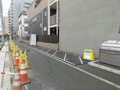 調布市布田1丁目第二 株式会社バイクパーク