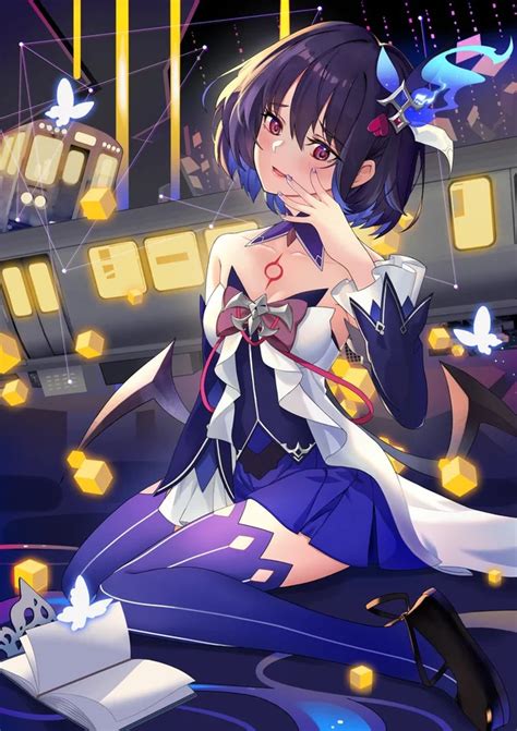 Pin On Anime Art