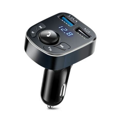핸즈프리 블루투스 카팩 차량용 카오디오 고속충전 티몬