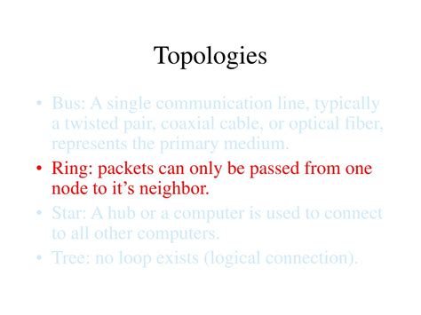 ppt csc 336 data communications and networking powerpoint