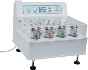 Diffusion Cell Apparatus Model EDC Elab Pharma