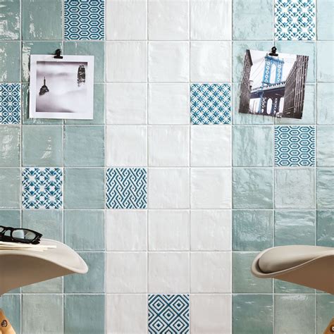 Forest 3x10 Glossy Cancos Tile And Stone