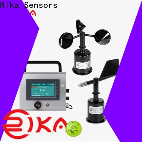 New Wind Vane Sensor Factory Price For Wind Direction Monitoring Rika