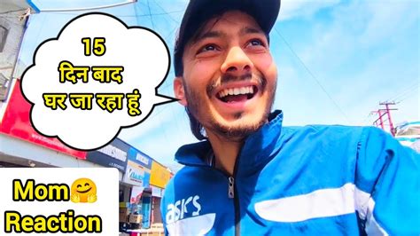 Going Home After A Long Time Rishikesh To Karnal Souravchamolivlog