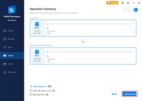 Clonezilla Clone Larger Disk To Smaller Disk Vs Easier Way