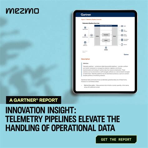 Mezmo On Linkedin Report The Fundamentals Of Telemetry Pipelines