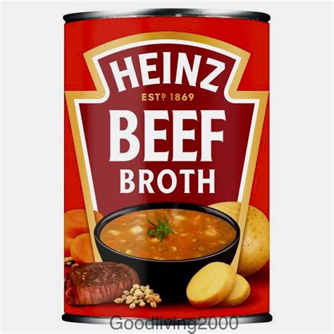Free Shipping Heinz Classic Soup Beef Broth 400g ไฮนซ์ ซุปเนื้อวัว