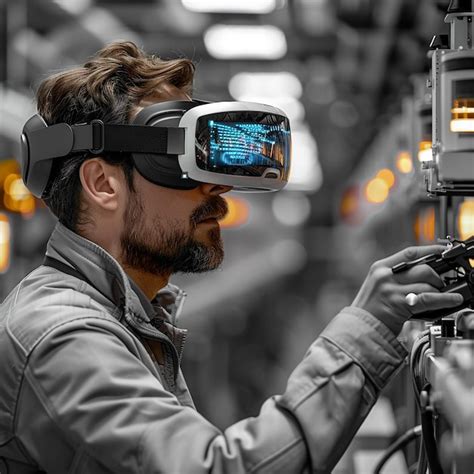 Premium Photo Photo Portrait Of Diverse Projects Ar Developers
