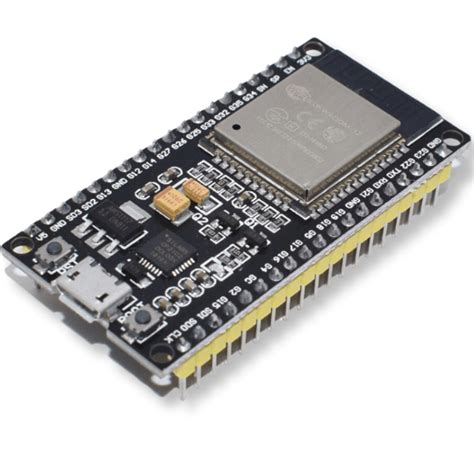 mikrobot esp 32s 38 pin nodemcu wifi bluetooth ble iot esp 32 esp