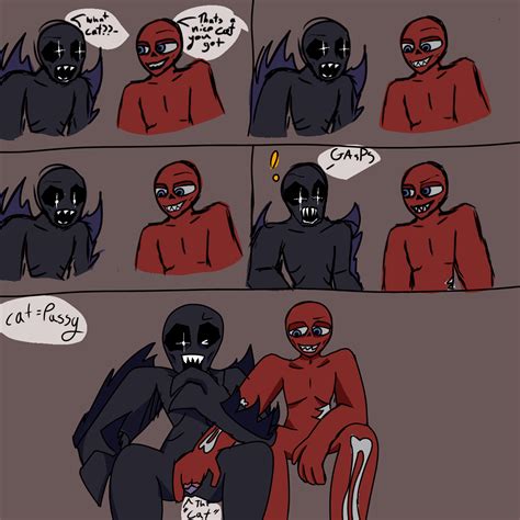 Rule 34 2d Black Body Boy Comic Cuntboy Cuntboymale Digital Media