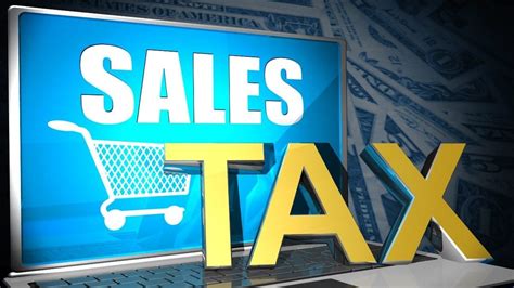 What Is Sales Tax Advantages And Disadvantages Of Sales Tax
