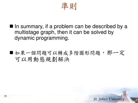 Ppt 動態規劃 Dynamic Programming Powerpoint Presentation Free Download Id5080456