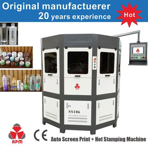 China Prior Control Automatic Loading Uv Screen Printing Manufacturer