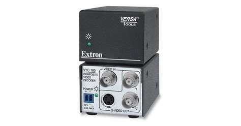 VYC Scalers Signal Processors Extron