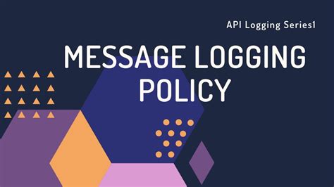 Message Logging Policy Youtube