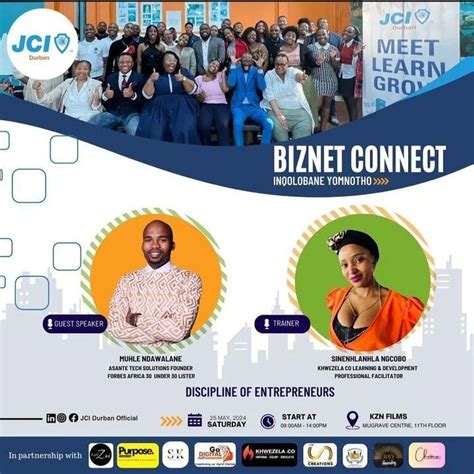 Siphesihle Sephaka On Linkedin Has Been A Great Experience Attending The Biznet Connect Event