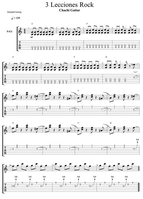 Chachi Guitar Vídeo Cursos De Guitarra Blues Jazz Rock Principiante