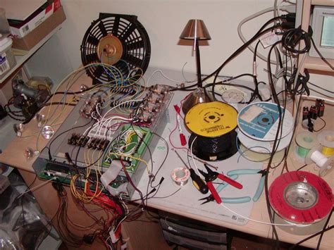 Controller Foxlin Architects