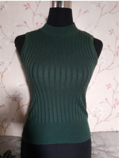 Sleeveless Womens Fashion Tops Sleeveless On Carousell