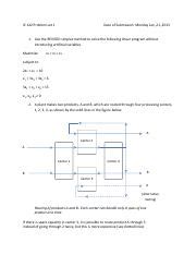 Maximizing Linear Programming Problems: Simplex Method, Optimum ...