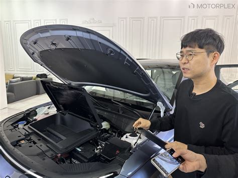 현대차 디 올 뉴 코나 실내 공간 Qanda 공간에 숨은 비하인드 스토리 네이버 포스트