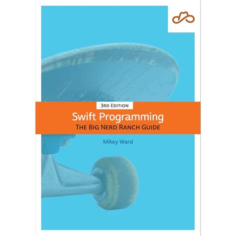Swift Programming The Big Nerd Ranch Guide Big Nerd Ranch Guides Shopee Malaysia