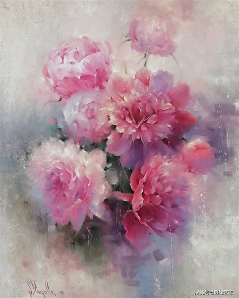 鲜花绽放图片绘画 鲜花绽放图简笔画 第2页 大山谷图库