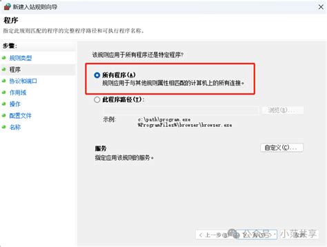 配置防火墙，解决win11无法ping和远程桌面的问题 极客之音