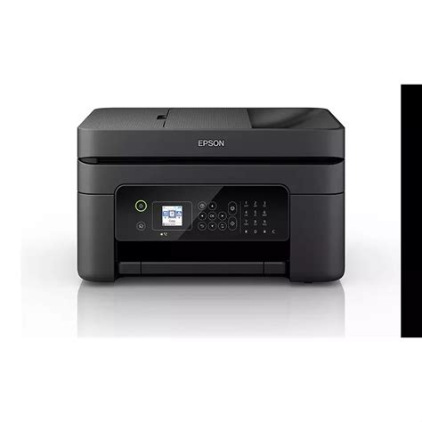 User Manual Epson Workforce Wf 2835 English 222 Pages