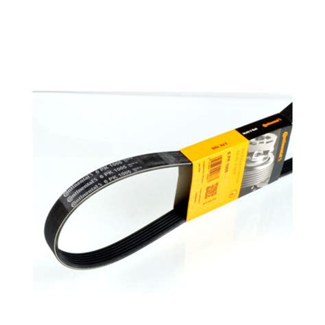 CONTI 6PK1005 Keilrippenriemen + Spannrolle für AUDI Q3 SEAT SKODA VW ...