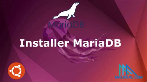 Installer Mariadb Sur Ubuntu