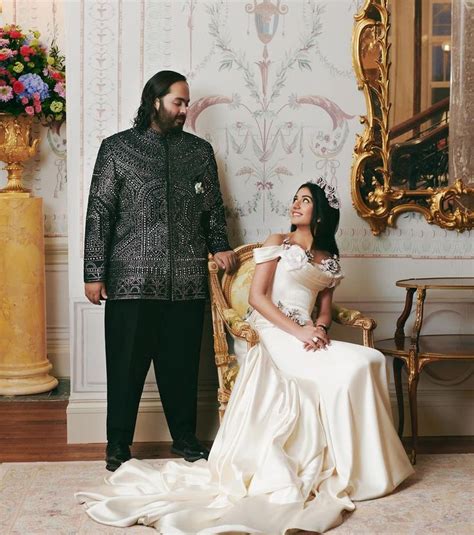 Ambani Wedding Invitation A Closer Look At The Extravagance Of Anant