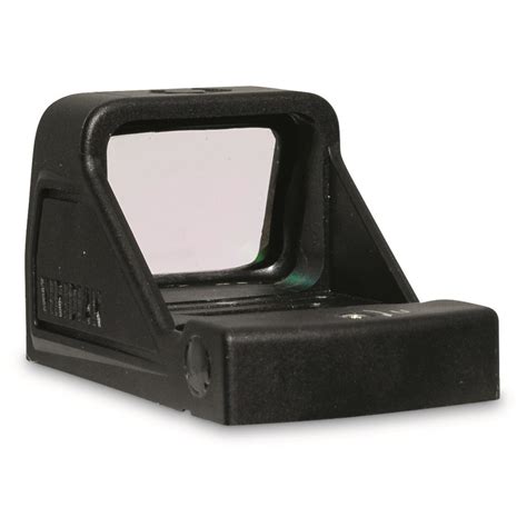 Viridian Rfx11 Micro Reflex Sight 3 Moa Green Dot Reticle 728952