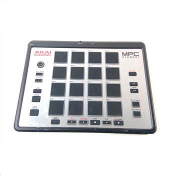 Akai Professional MPC Element Pad Property Room