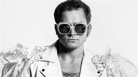Taron Egerton Wanted The ‘rocketman Gay Sex Scenes As Much As You Did