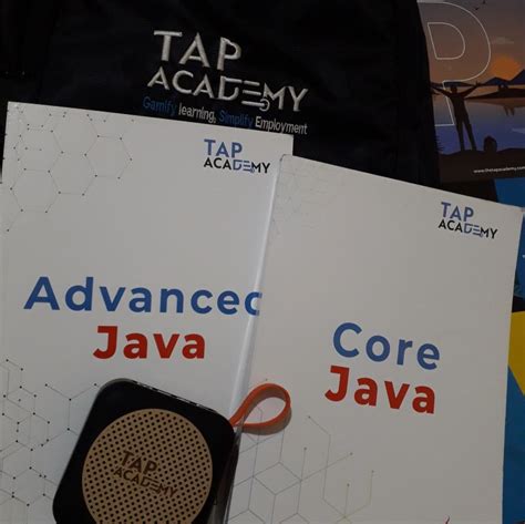 javafullstack webdevelopment tapacademy learningjourney