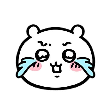 Chiikawa 吉伊卡哇 白底头像 高清图片，堆糖，美图壁纸兴趣社区