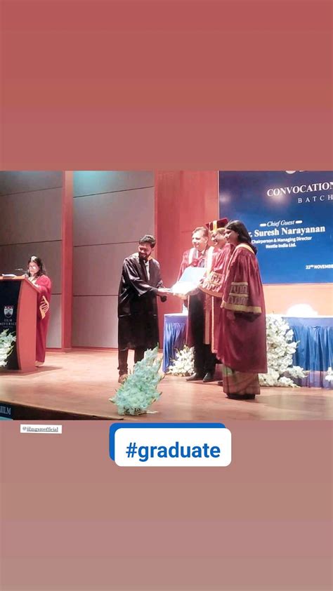 Sheikh Mohd Abdul Raziq On Linkedin Convocation Graduate
